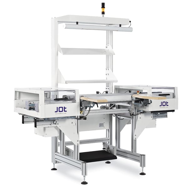 Material handling — 470 series | JOT Automation